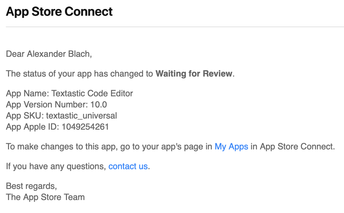 Textastic (@textastic@social.blach.io) - Mastodon