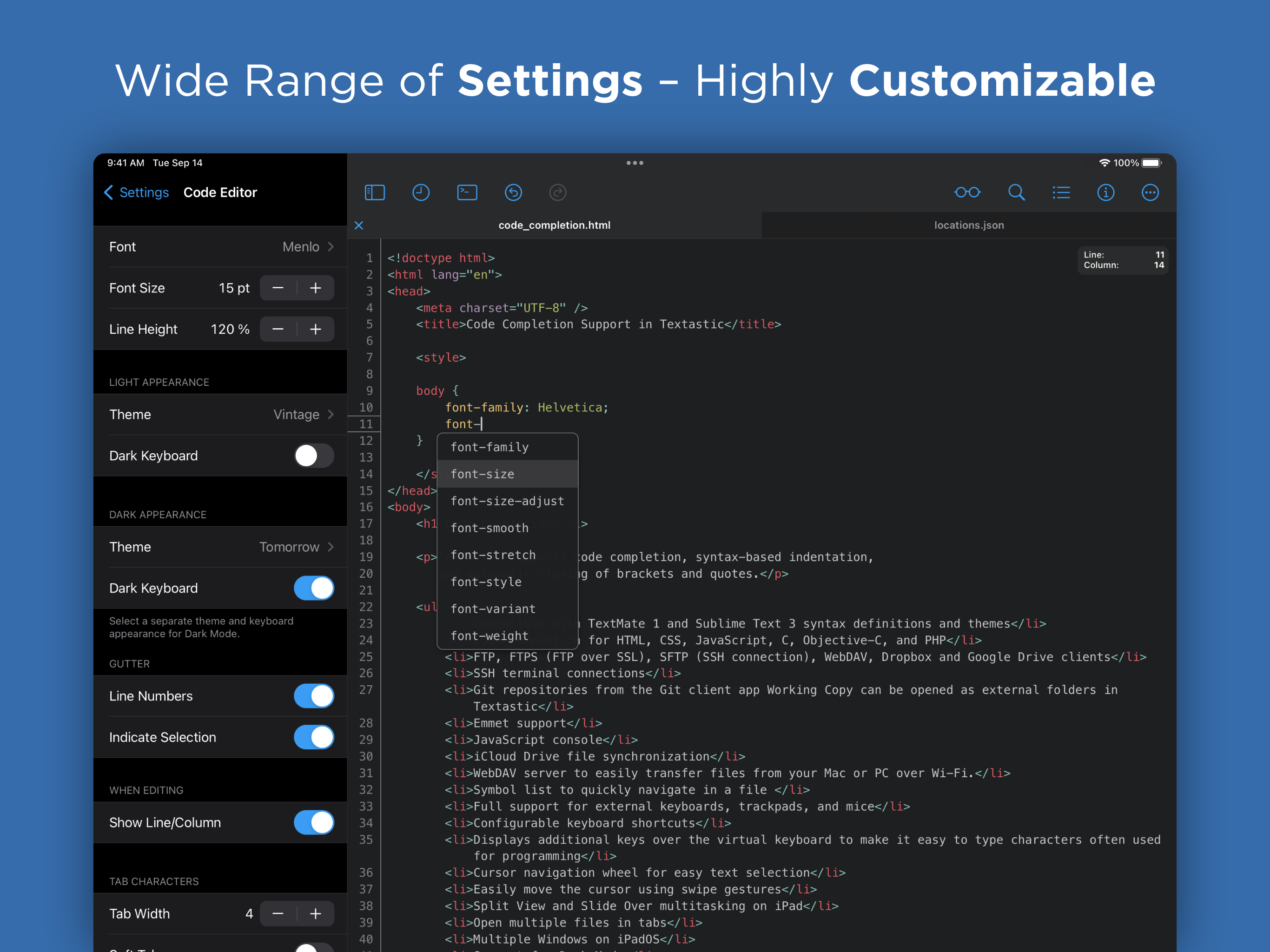 Textastic (@textastic@social.blach.io) - Mastodon Textastic (@textastic@social.blach.io) - Mastodon