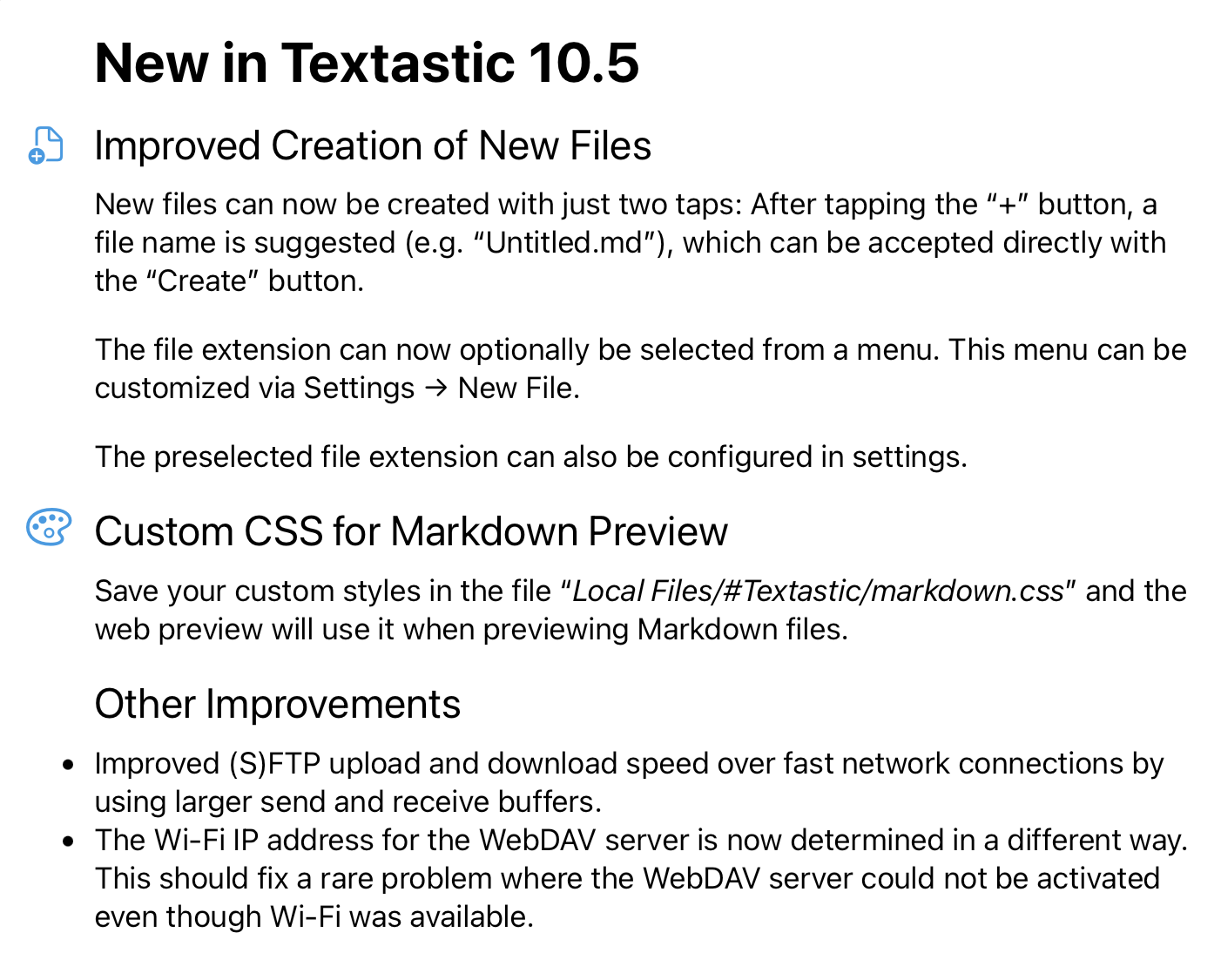 Textastic (@textastic@social.blach.io) - Mastodon